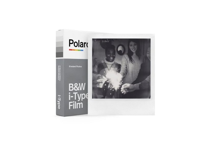 POLAROID CRNI I BELI I-TYPE INSTANT FILM