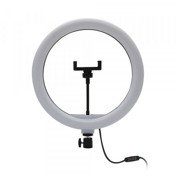 Selfie Ring Light portable MJ30 RGB colorful