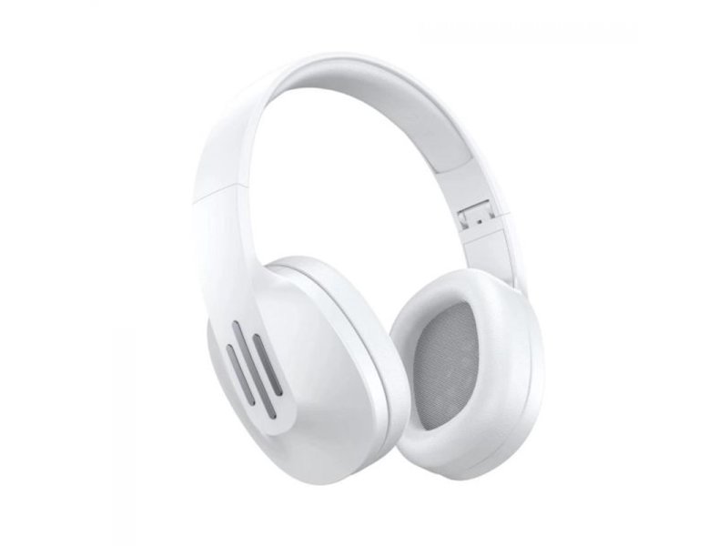 CELLY BLUETOOTH SLUŠALICE ‘OVER HEAD/PREKO GLAVE’ FLOWBEAT U BELOJ BOJI (FLOWBEATWH)