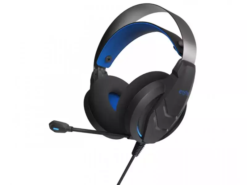 ENERGY SISTEM METAL CORE BLUE GAMING SLUŠALICE