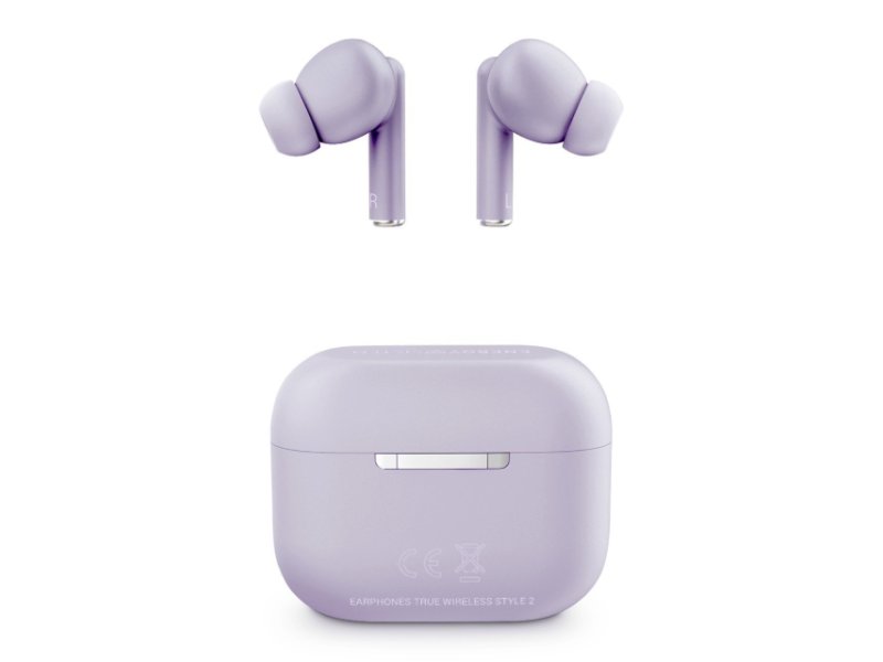 ENERGY SISTEM STYLE 2 VIOLET TRUE WIRELESS BEŽIČNE SLUŠALICE LJUBIČASTE (M45296)