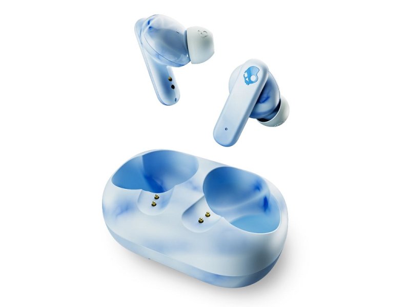 SKULLCANDY ECOBUDS TWS GLACIER BEŽIČNE BUBICE