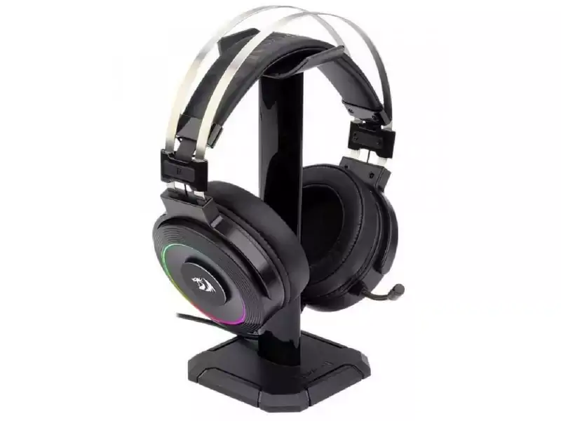 REDRAGON LAMIA 2 H320 RGB GAMING HEADSET WITH STAND H320RGB-1