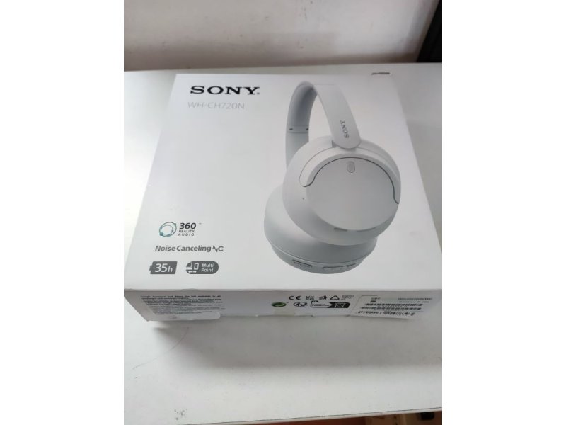 SONY WHCH720NW.CE7 OUTLET