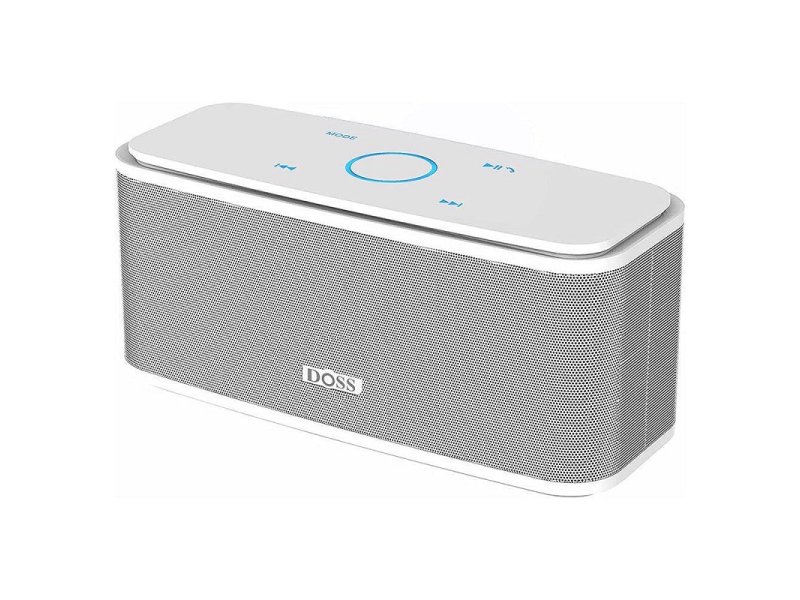 DOSS DS-1681 SOUNDBOX BELI BLUETOOTH ZVUČNIK