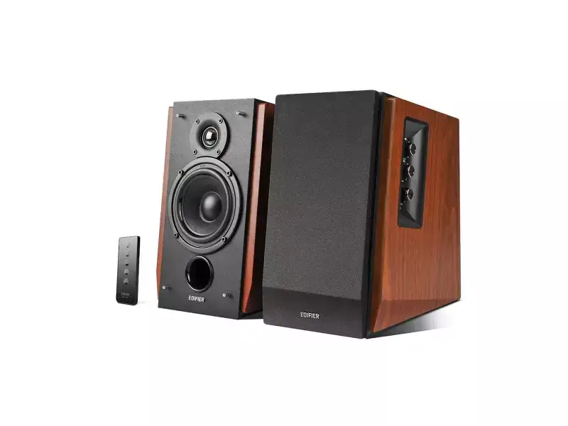 EDIFIER R1700BT 2.0 BT 66W SPEAKERS WOOD