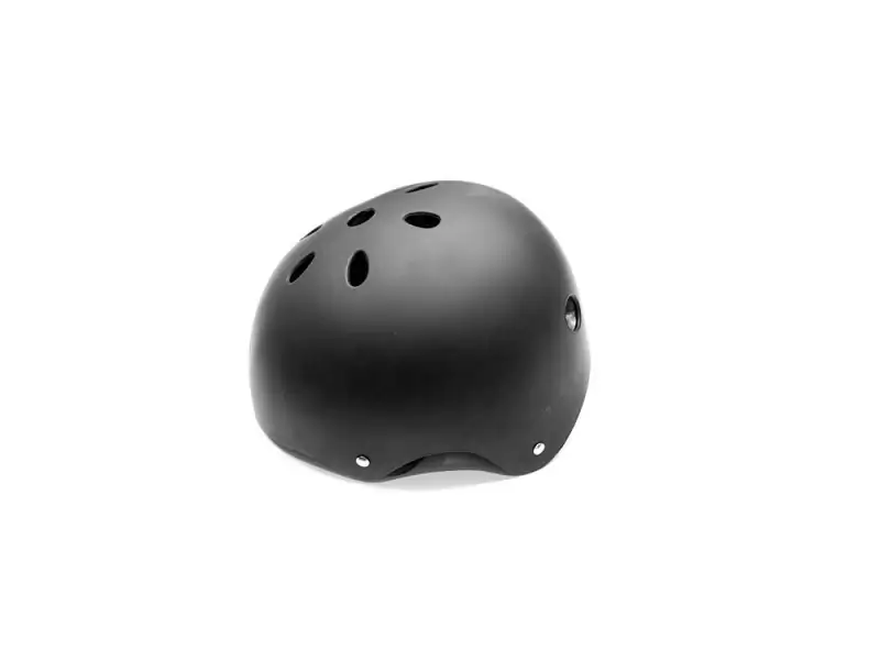 COMIC ONLINE GAMES HELMET VINTAGE STYLE – BLACK SIZE S