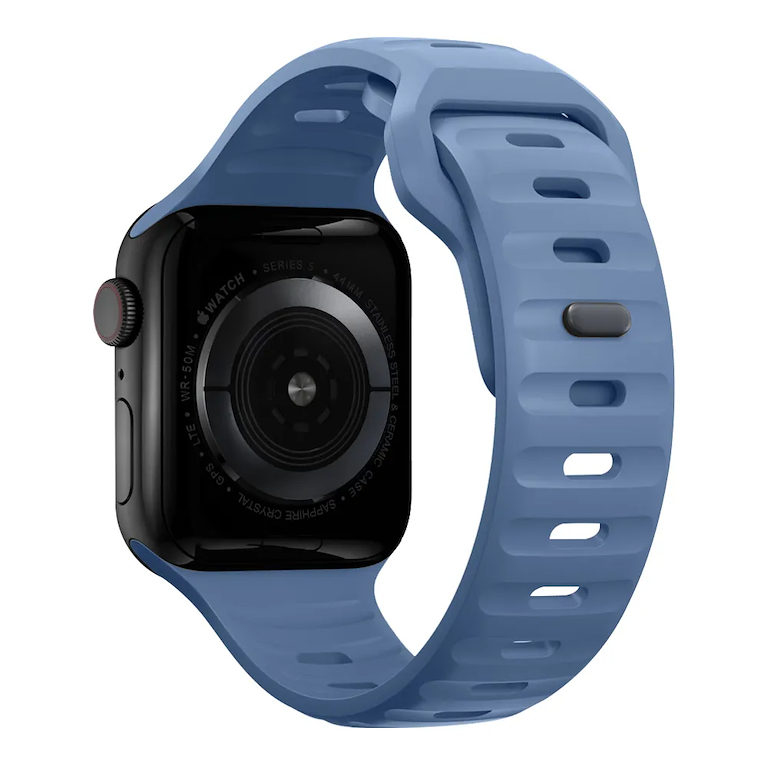 NARUKVICA ZA APPLE WATCH 45/49MM PLAVA