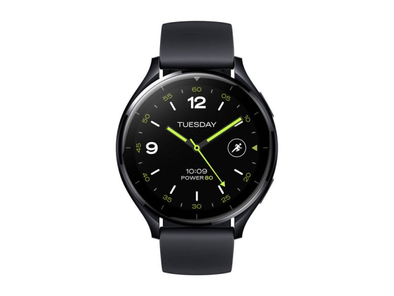 XIAOMI WATCH 2 CRNI PAMETNI SAT