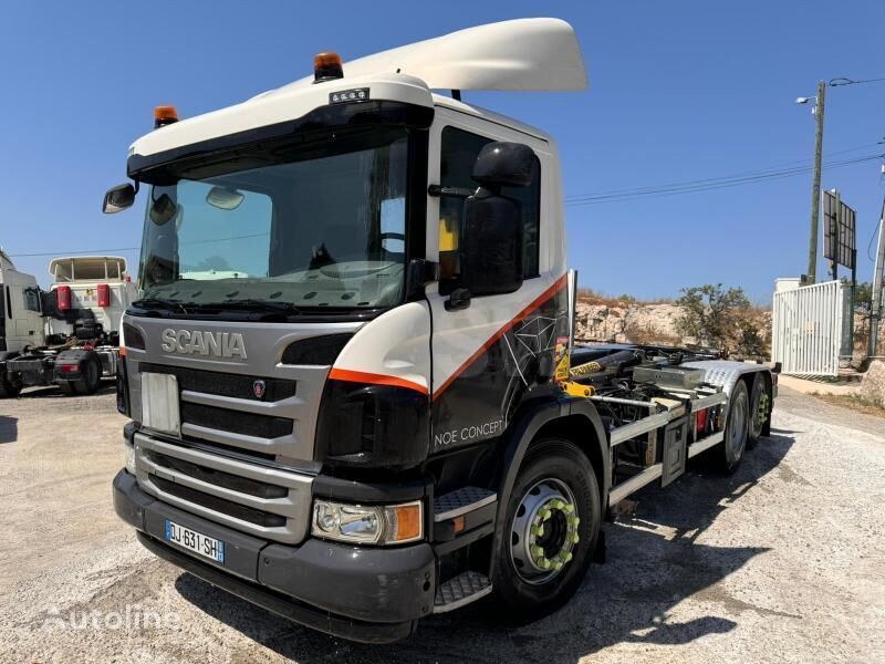 Scania P 400 kiper