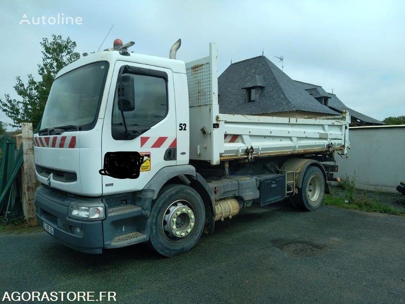 Prodaje se Renault PREMIUM kiper na aukciji