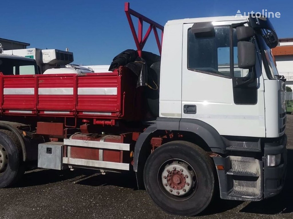 IVECO EUROTECH 190 kiper