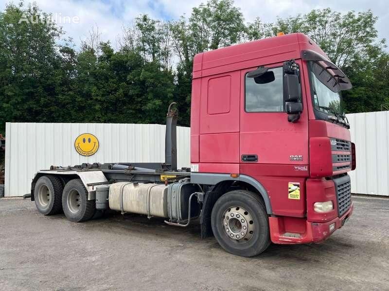 DAF XF 95.430 kiper