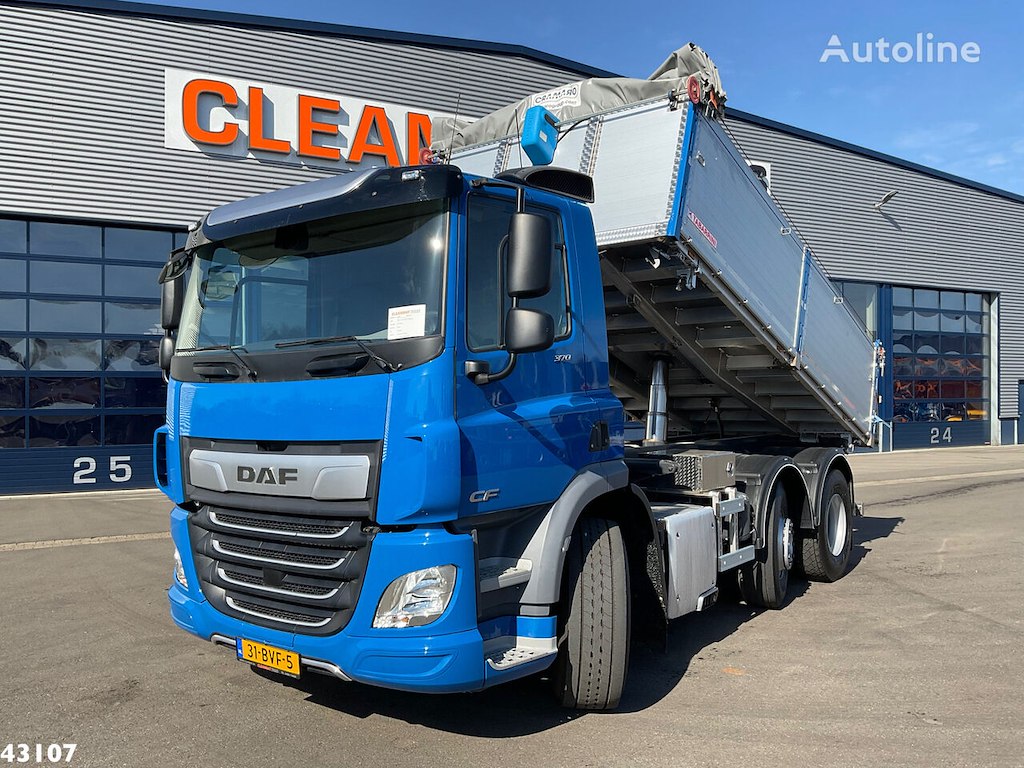 DAF FAG CF 370 Euro 6 Just 19.087 km! kiper