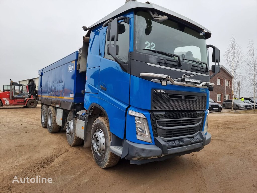 Volvo FH 540 kiper