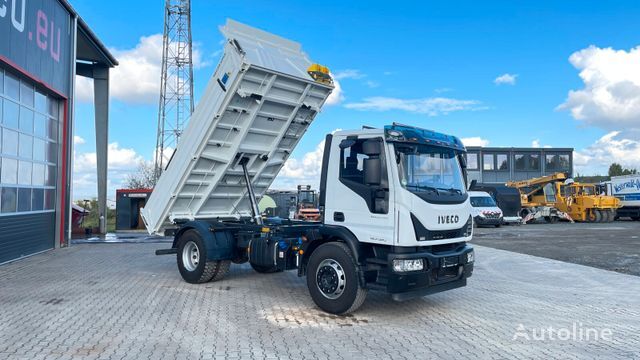 IVECO EuroCargo 180 E 32 kiper