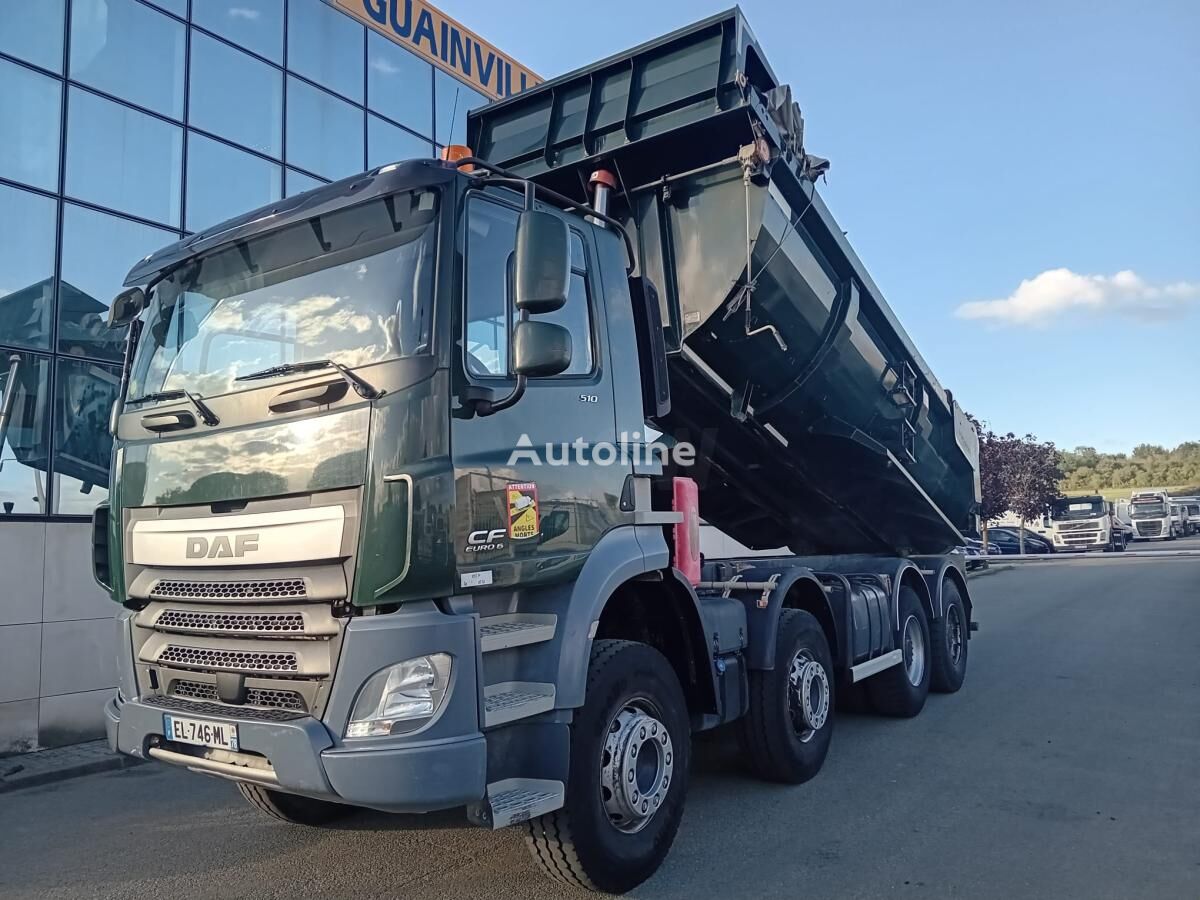 DAF CF 510 kiper