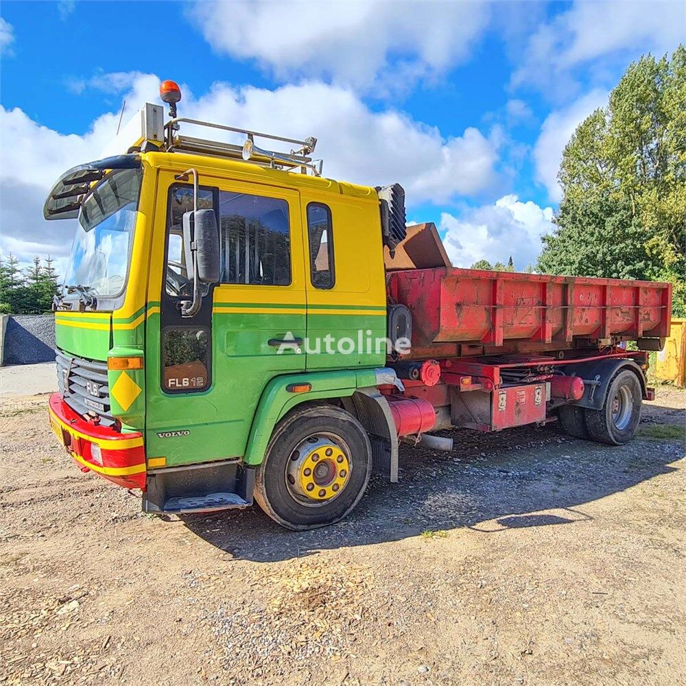 Prodaje se Volvo FL612 kiper na aukciji