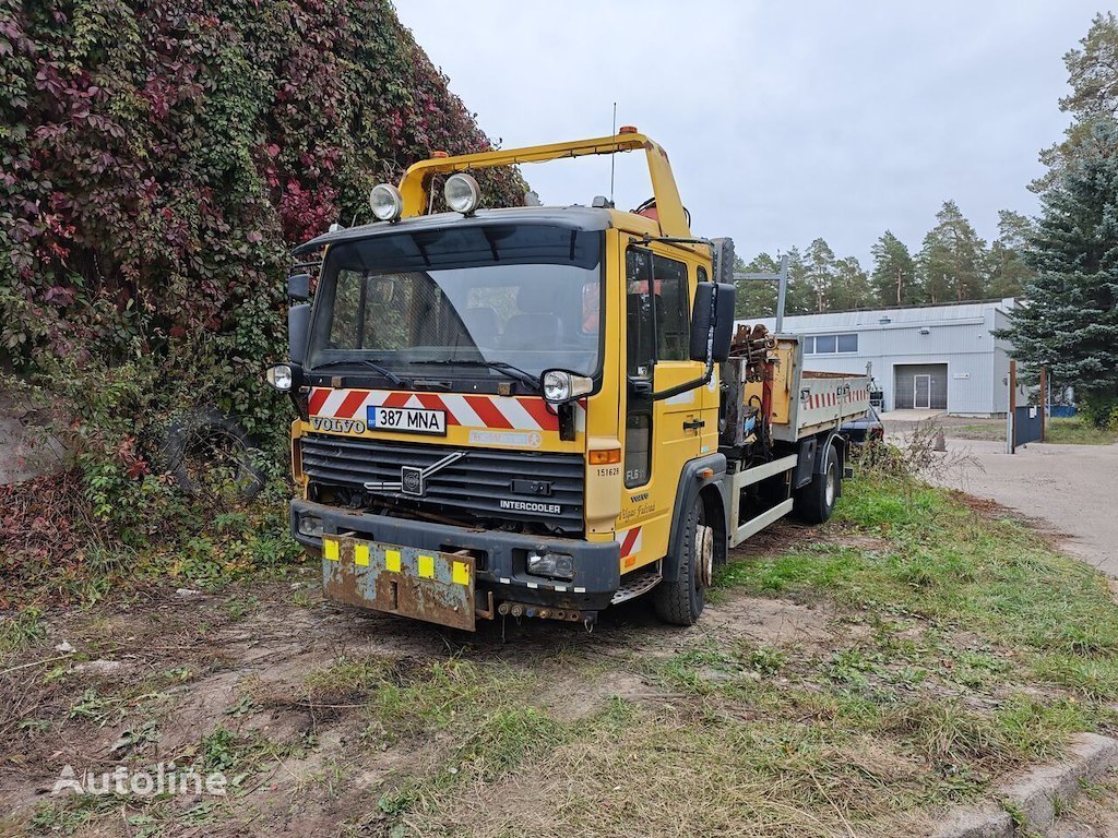 Volvo FL6 kiper