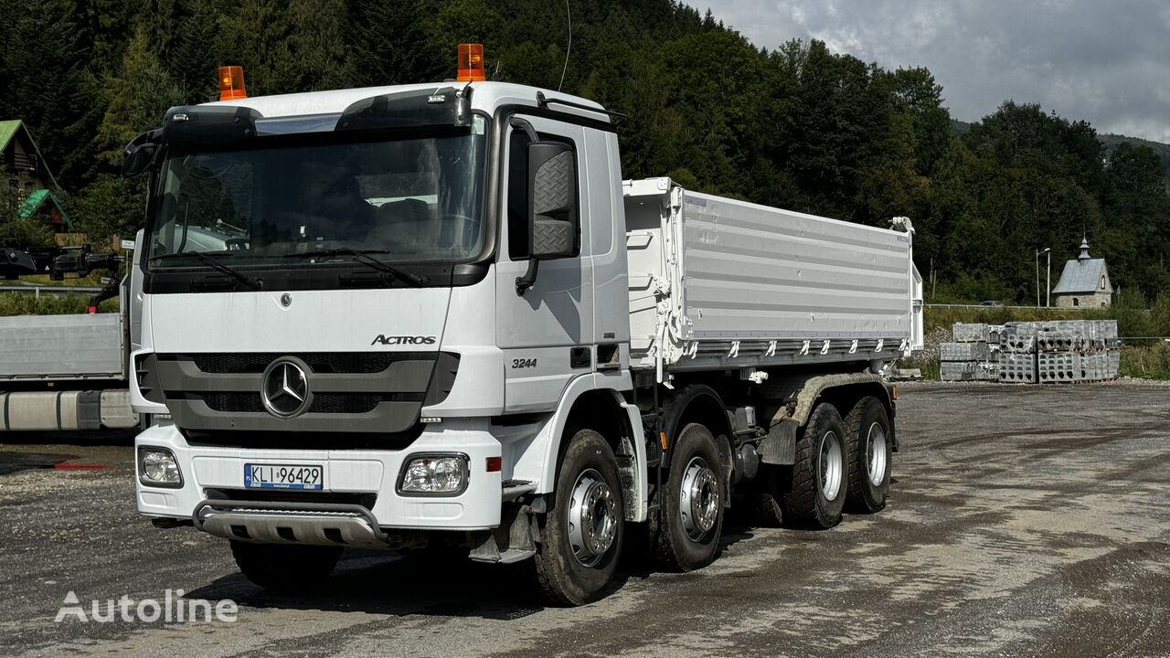 Mercedes-Benz Actros 3244 kiper