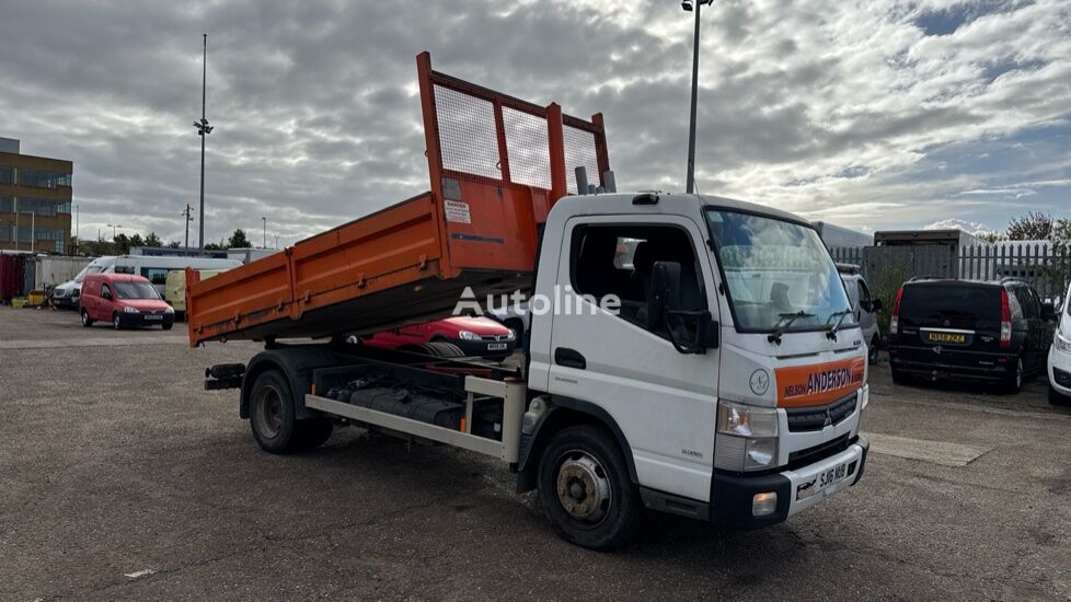 Prodaje se Mitsubishi Fuso FUSO CANTER 7C15 kiper na aukciji