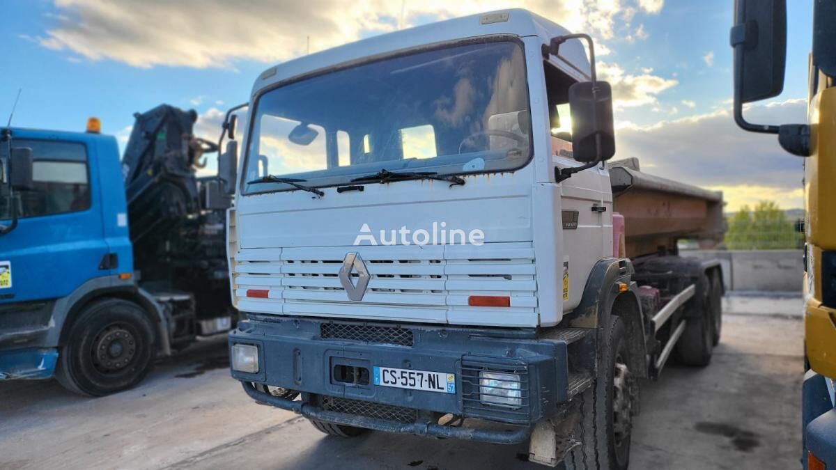 Renault G300 kiper