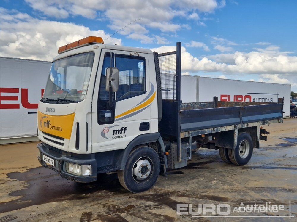 Prodaje se IVECO 2004 Iveco 4x2 Dropside Tipper Lorry, Manual Gearbox (Reg. Docs. kiper na aukciji