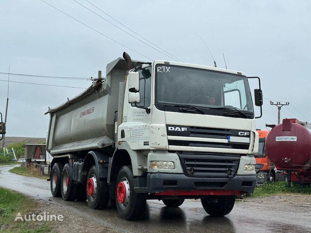 DAF CF 85.430S XF85 : Clima AC : Euro 3 : REZVIZUIT COMPLET kiper