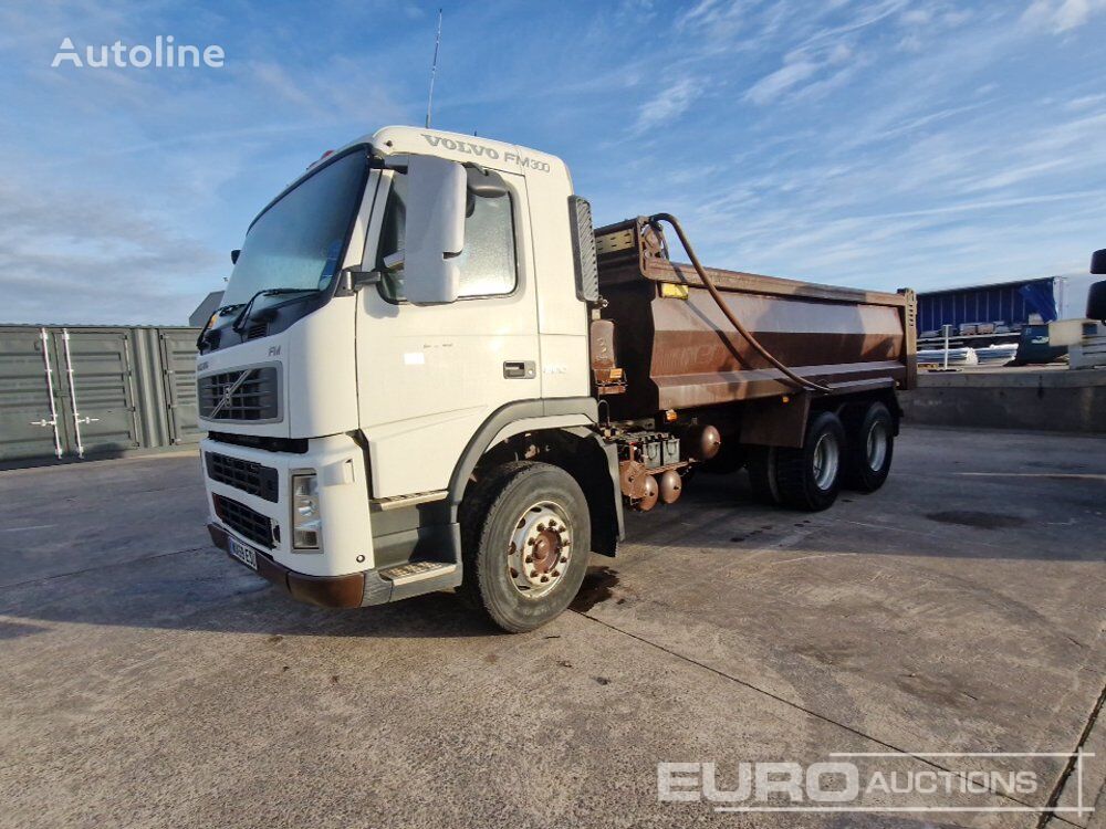 Prodaje se Volvo FM300 kiper na aukciji