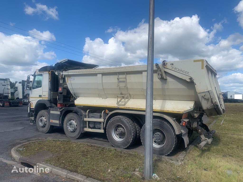 Volvo FMX 460 kiper