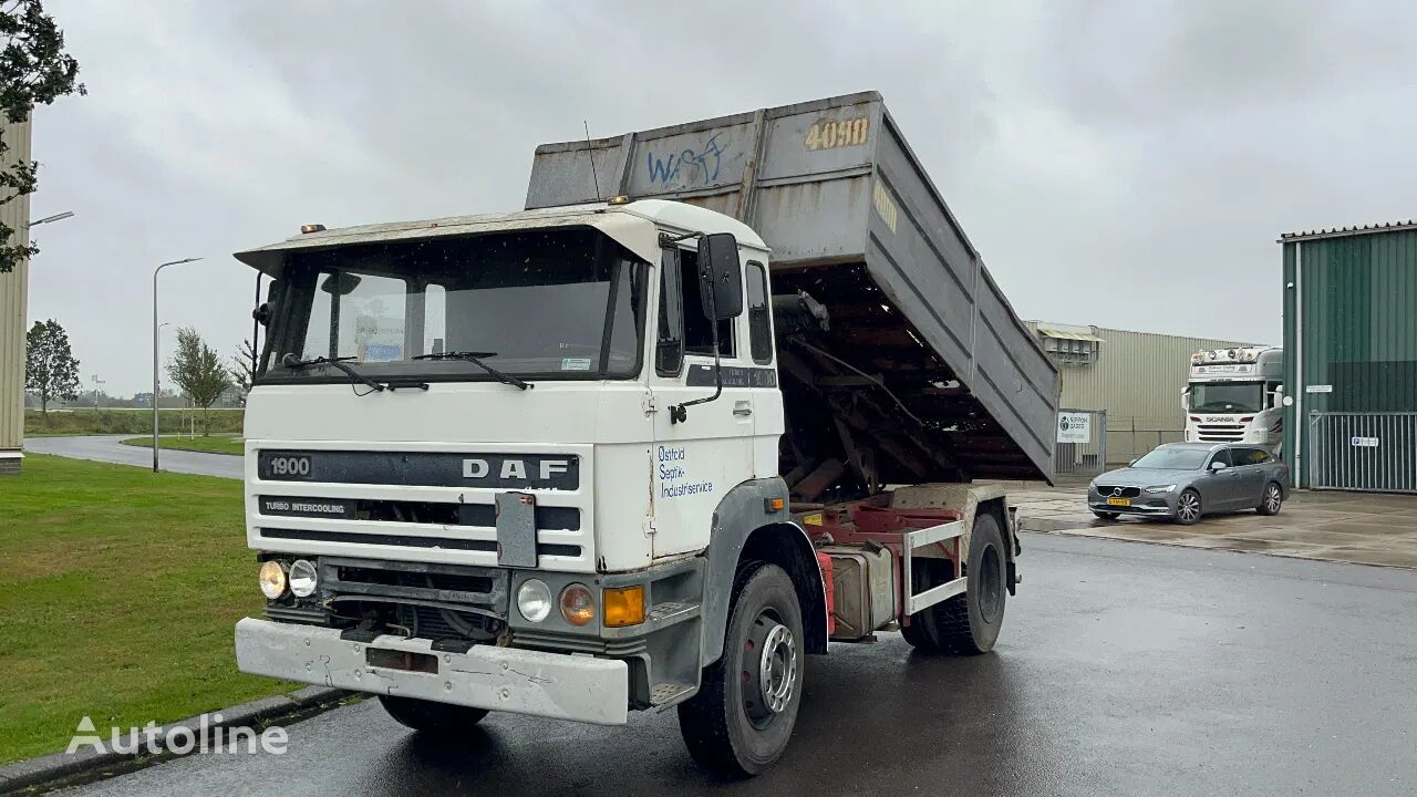 DAF 1900 Daf 1900 TI NCH kiper