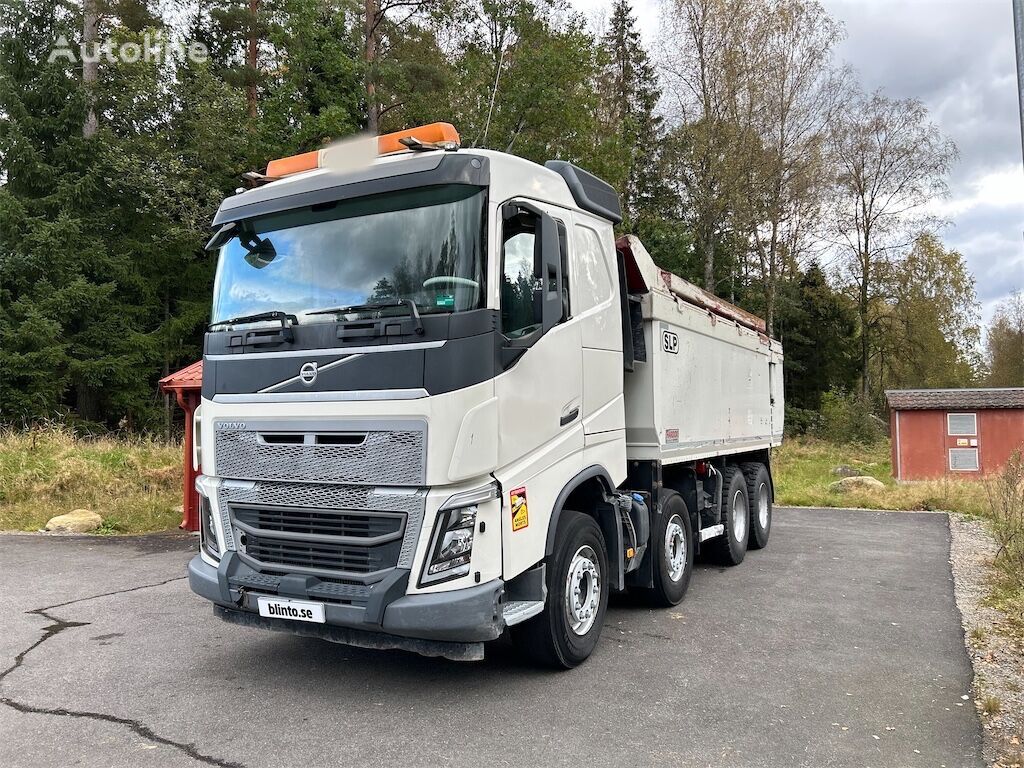 Prodaje se Volvo FH16 8x4 kiper na aukciji