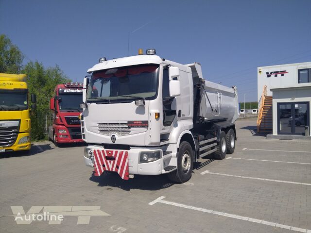 Renault Premium 450 kiper