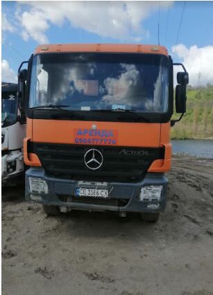 Mercedes-Benz 4140 kiper