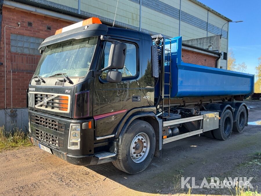 Prodaje se Volvo FM 400 kiper na aukciji