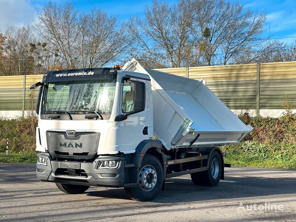 Novi MAN TGM 18.320 kiper