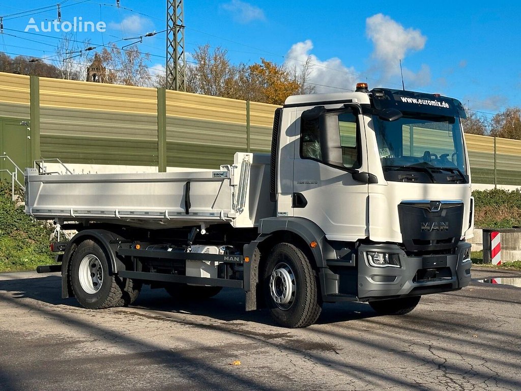 Novi MAN TGM 18.320 kiper