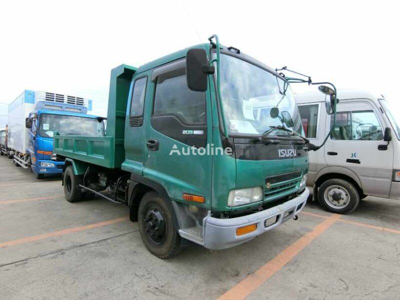 Isuzu FORWARD kiper