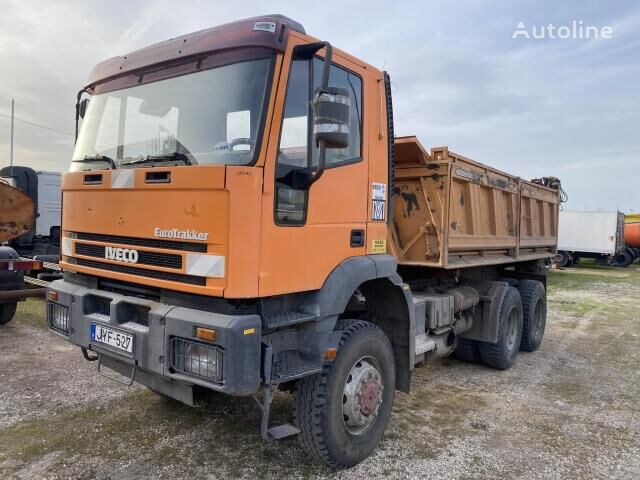 Howo EuroTrakker 260E H kiper