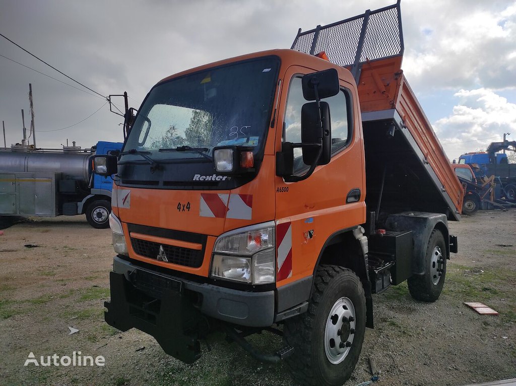 Mitsubishi REXTER 4x4 kiper