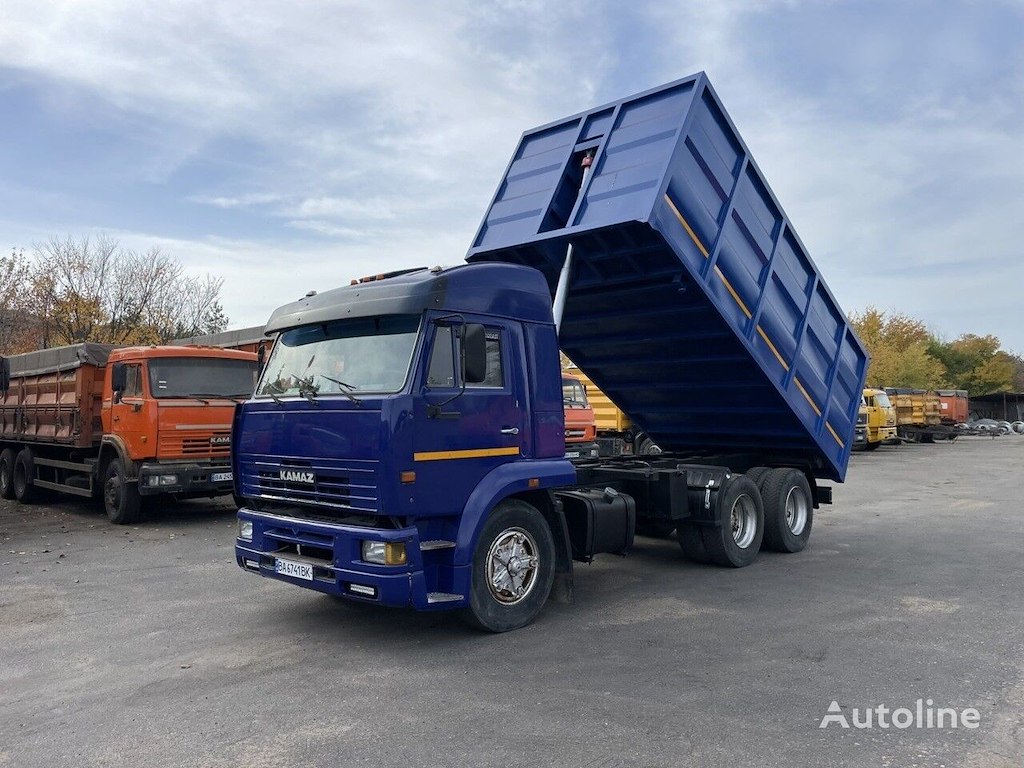 KamAZ 5320 Povniy kapremont! kiper