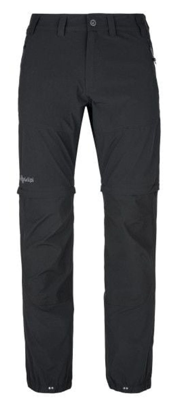 MEN'S OUTDOOR PANTS KILPI HOSIO-M BLACK