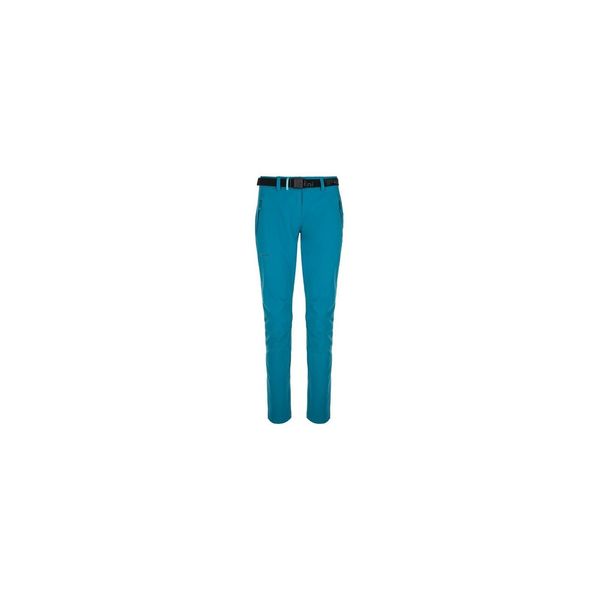 WOMEN'S OUTDOOR PANTS KILPI BELVELA-W TURQUOISE