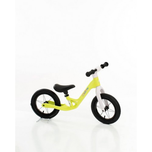 Playtime balance bike 766 zeleni