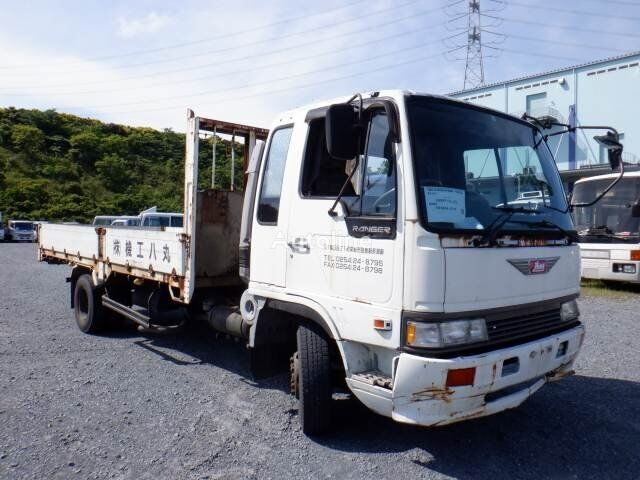 Hino RANGER TRUCK kamion s ravnom platformom