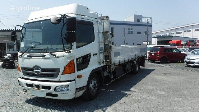 Hino RANGER TRUCK kamion s ravnom platformom