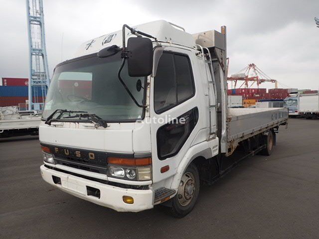 Mitsubishi CANTER kamion s ravnom platformom