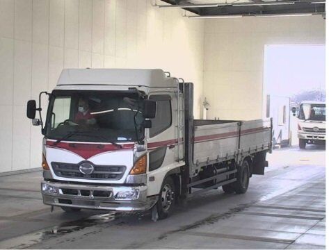 Hino RANGER TRUCK kamion s ravnom platformom