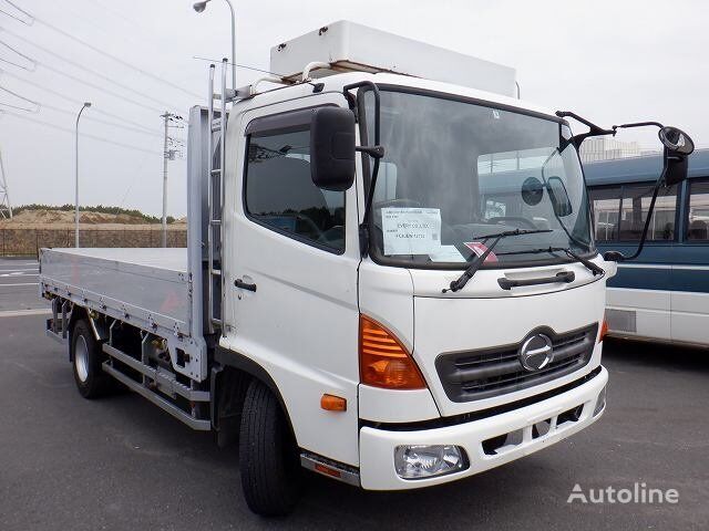 Hino RANGER TRUCK kamion s ravnom platformom