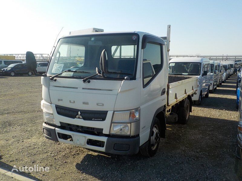 Mitsubishi CANTER kamion s ravnom platformom